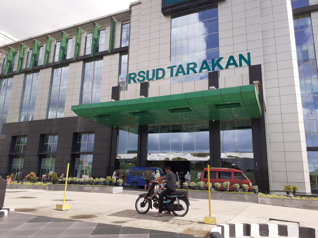 Hasil Tracing di RSUD Tarakan, 73 Tenaga Medis Disebut Terpapar ...