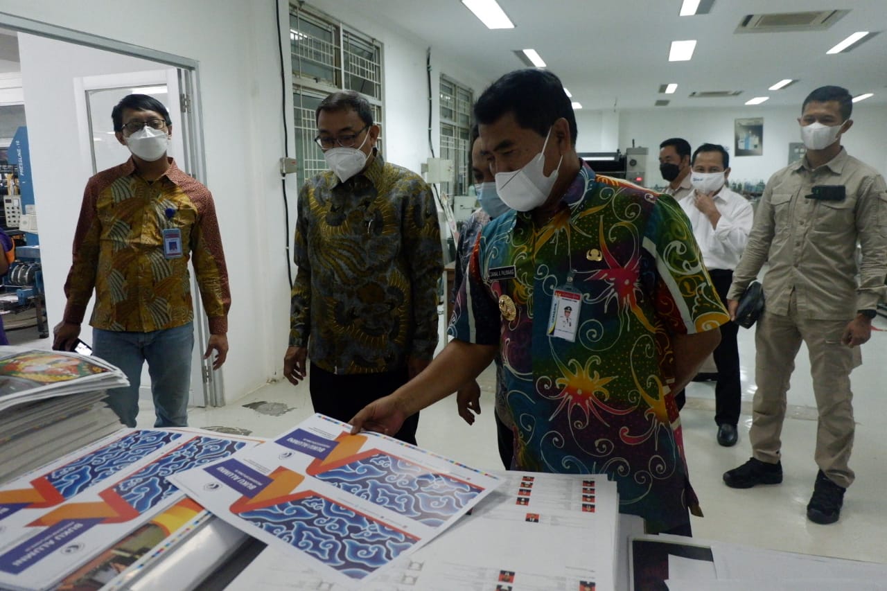 Tingkatkan Kualitas SDM dan UMKM, Pemprov Kaltara Jalin Kerja Sama ...