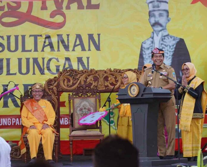 8 Hektare Lahan untuk Pembangunan Kembali Kesultanan Bulungan ...