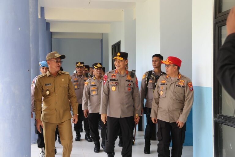 SPN Polda Kaltara di Malinau akan Dibuka Bulan Juli 2023 - Kayantara.com