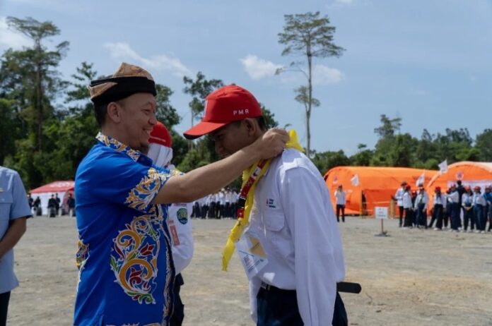 Jumbara ke II PMR Kaltara, Gubernur Sampaikan Pentingnya Peran PMR ...